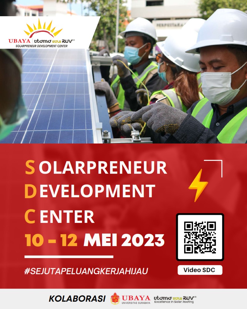 SDC 1 - Pusat Studi Lingkungan dan Energi Terbarukan